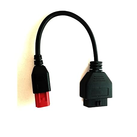 Mua for Euro5 Adapter 6 Pin Motorrad Bike Diagnose OBD Motorcycle 6pin ...