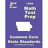 Iowa 4th Grade Math Test Prep: Common Core Learning Standards ...