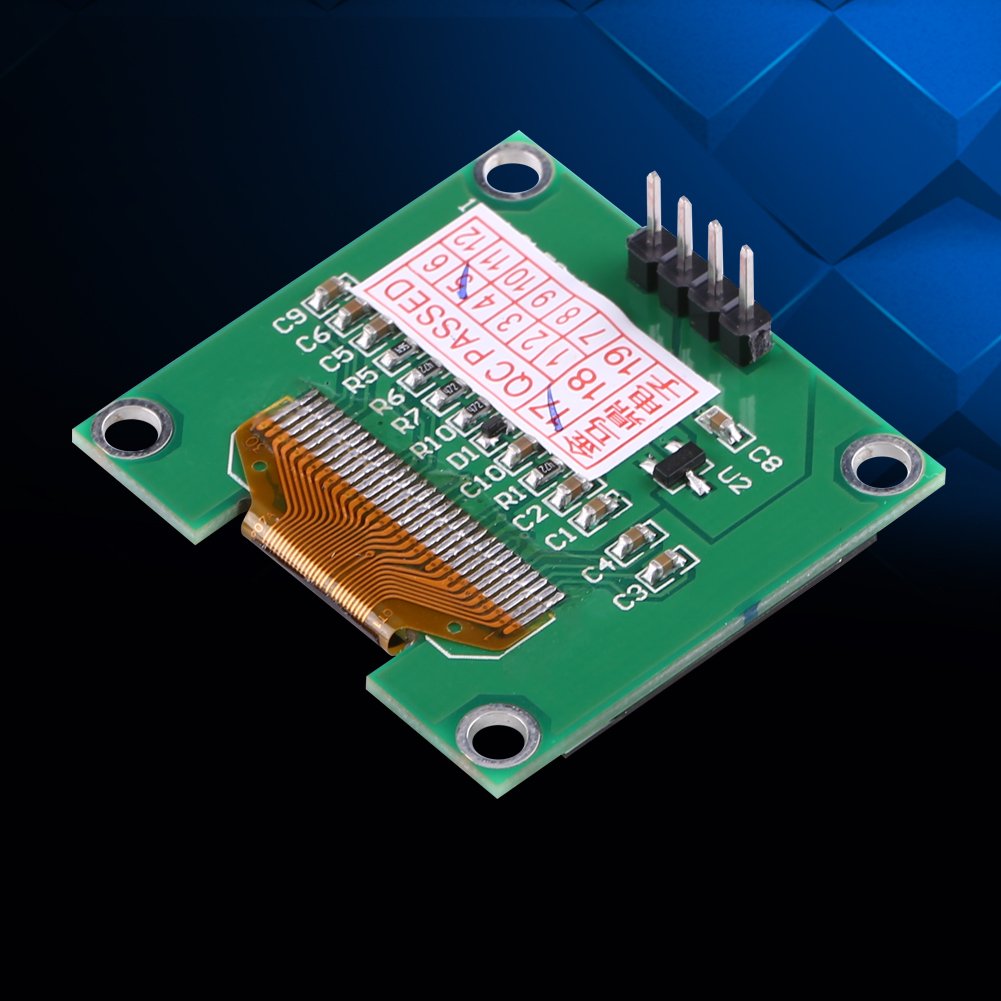 Optoelectronic Products 1pc 1.3 inch OLED Display Module Serial ...