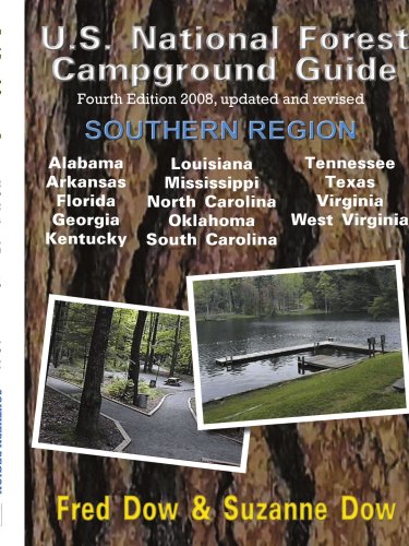 U.S. National Forest Campground Guide : Southern Region: Publishing ...
