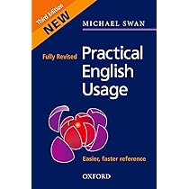 Practical English Usage Michael Swan