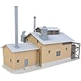 Amazon.com: Walthers, Inc. Trainline HO Scale Model Factory Kit (931 ...
