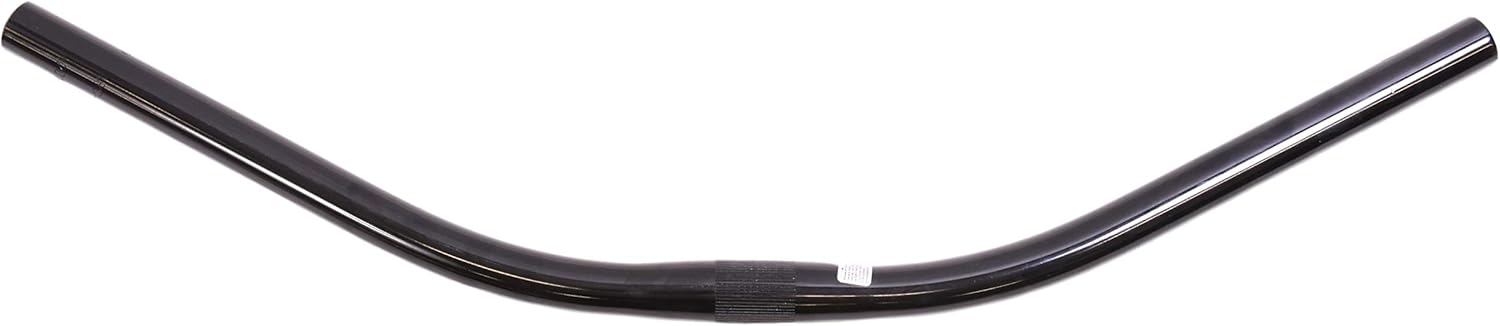 DUTCH CRUISER BIKE SWEPT BACK STYLER 55mm RISE HANDLEBAR 53 DEGREE BACK ...