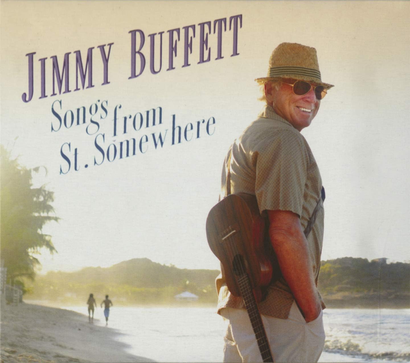 Songs From St. Somewhere: Jimmy Buffett, Mac McAnally, Eric Darken ...