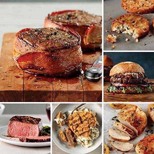 Premium Family Feast from Omaha Steaks (Bacon-Wrapped Filet Mignons ...