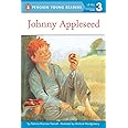 Amazon.com: Johnny Appleseed (Penguin Young Readers, Level 3): 9780448411309: Demuth, Patricia ...