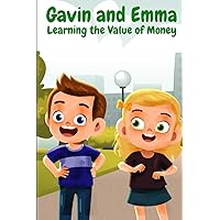 Gavin and Emma: Learning The Value of Money: Jenkins, Serge, Jenkins ...