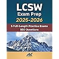 LCSW Exam Prep: ASWB Study Guide for Clinical Social Work Licensing – 5 ...