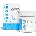 Amazon.com: BioGaia Gastrus Chewable Tablets, Adult Probiotic ...