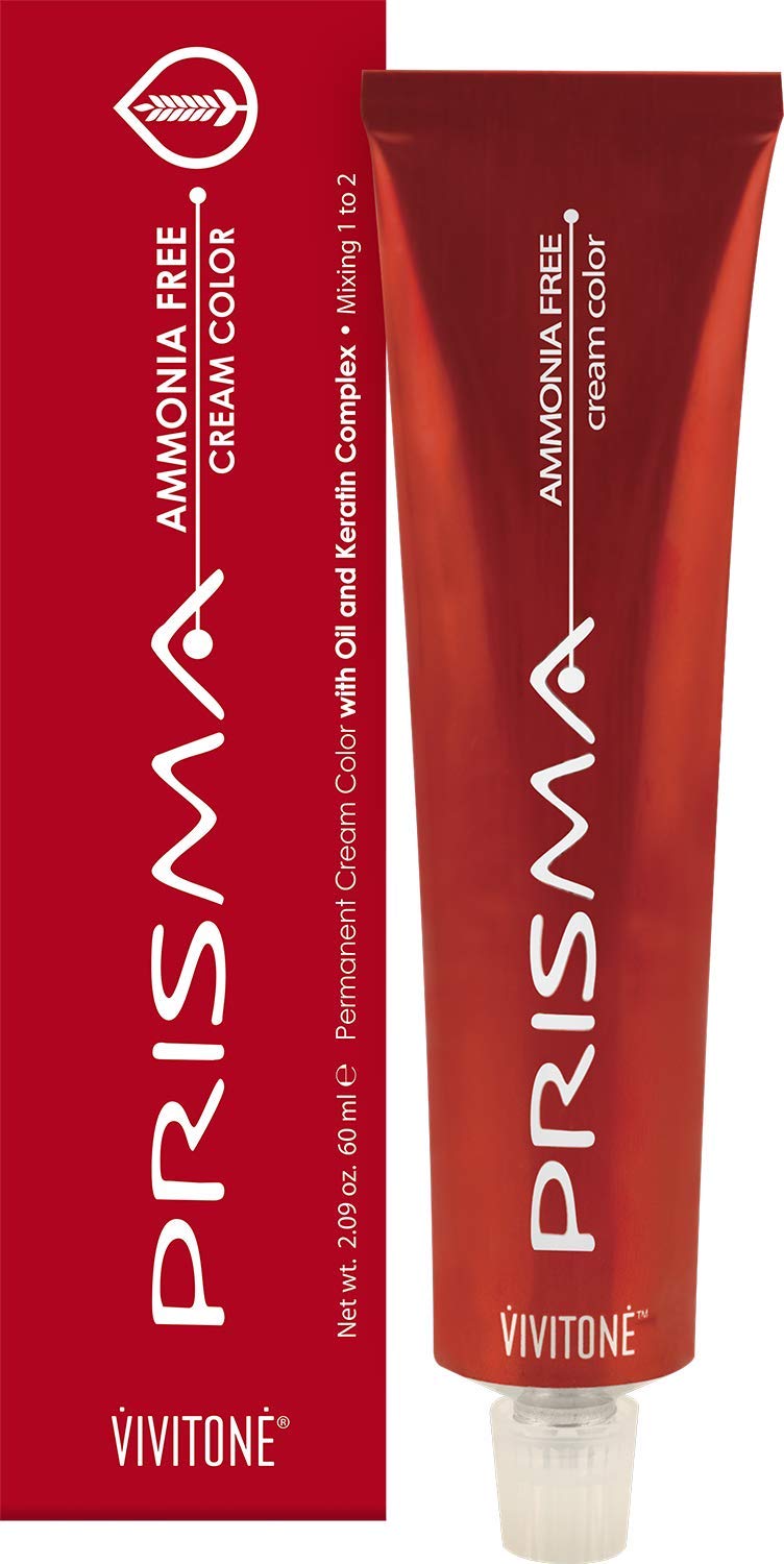 Mua Vivitone PRISMA Cream Hair Color - NO AMMONIA - #6.3 Dark Golden ...
