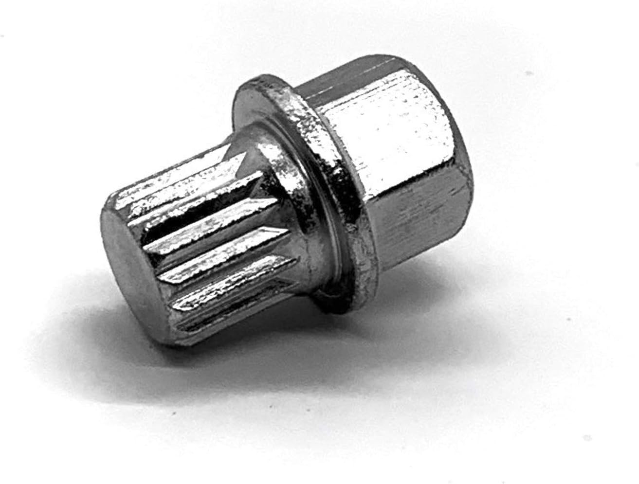 Amazon.com: TEKKEY Wheel Lock Key for Volkswagen (VW) - Compatible with ...