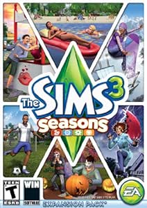 Amazon.com: The Sims 3 Seasons [Online Game Code] : Video Games
