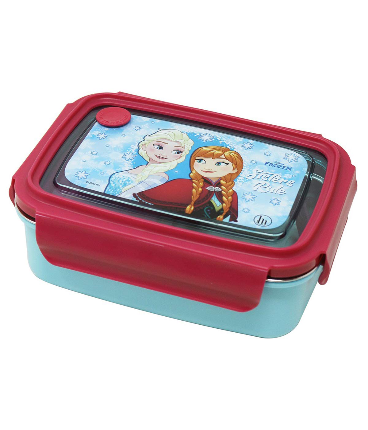 Buy HOOM by HMI Original Disney and Marvel Characters Lunch Box with ...