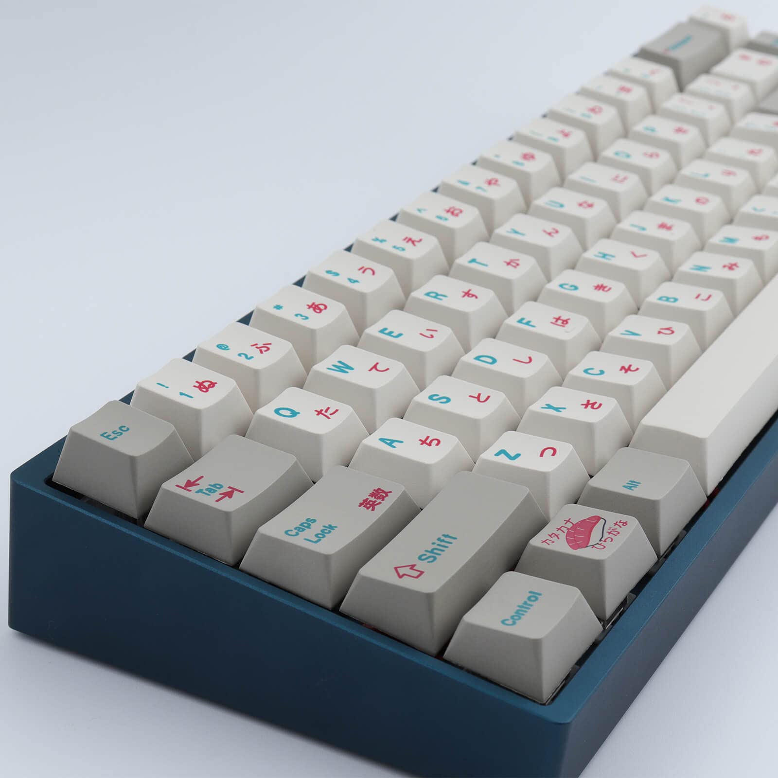 Mua Hyekit PBT Keycaps 124 Keys Sushi Custom Keycaps Dye-Sublimation 7U ...
