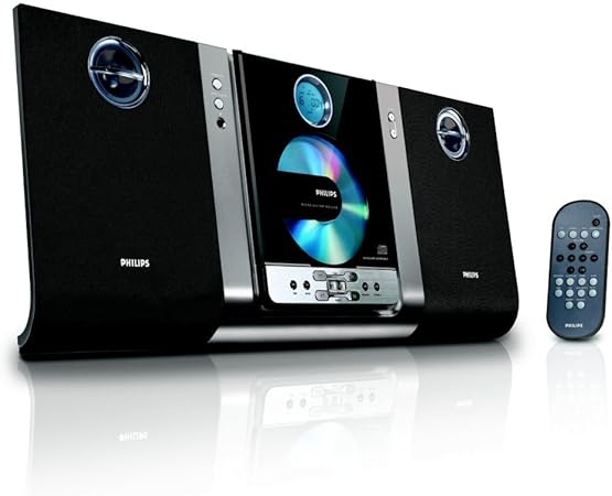 Philips MC235B/05 Micro HiFi System: Amazon.co.uk: TV