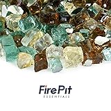 Fire Pit Glass - Make Your Fire Pit Sparkle! - OutsideModern