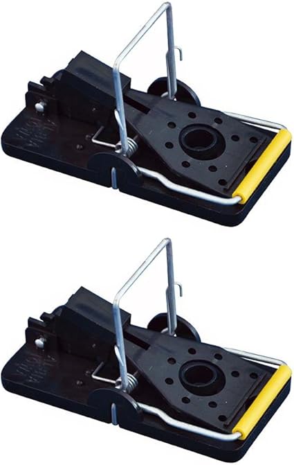 knowing Mouse Trap,Spring loaded Bar Trap Mice Trap Mice Killer ...