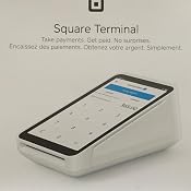Square Terminal: Amazon.ca: Industrial & Scientific