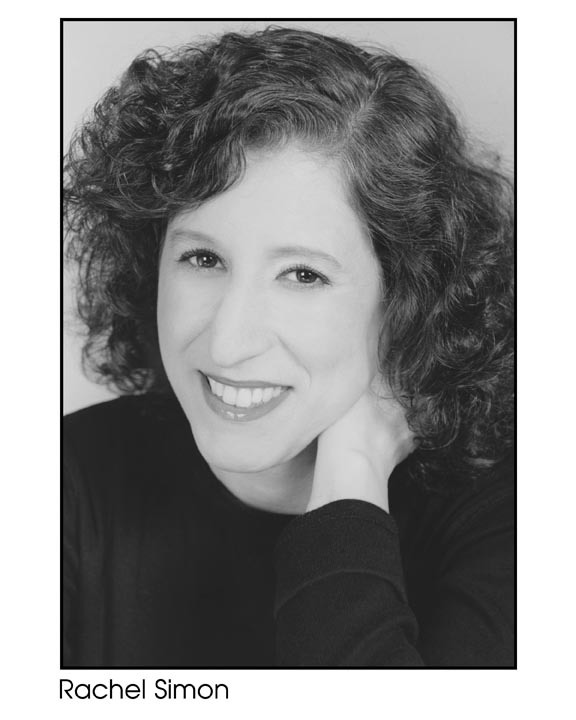 Rachel Simon – Audio Books, Best Sellers, Author Bio | Audible.com