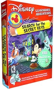 DISNEY Mickey Mouse Language Learning Adventures: Search for the Secret ...