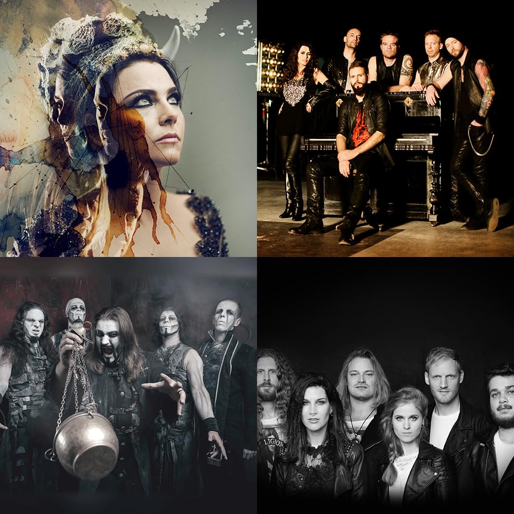 Within Temptation on Amazon Music