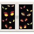 Amazon.com: Tatuo Spooky Eyes Halloween Decorations for Home ...