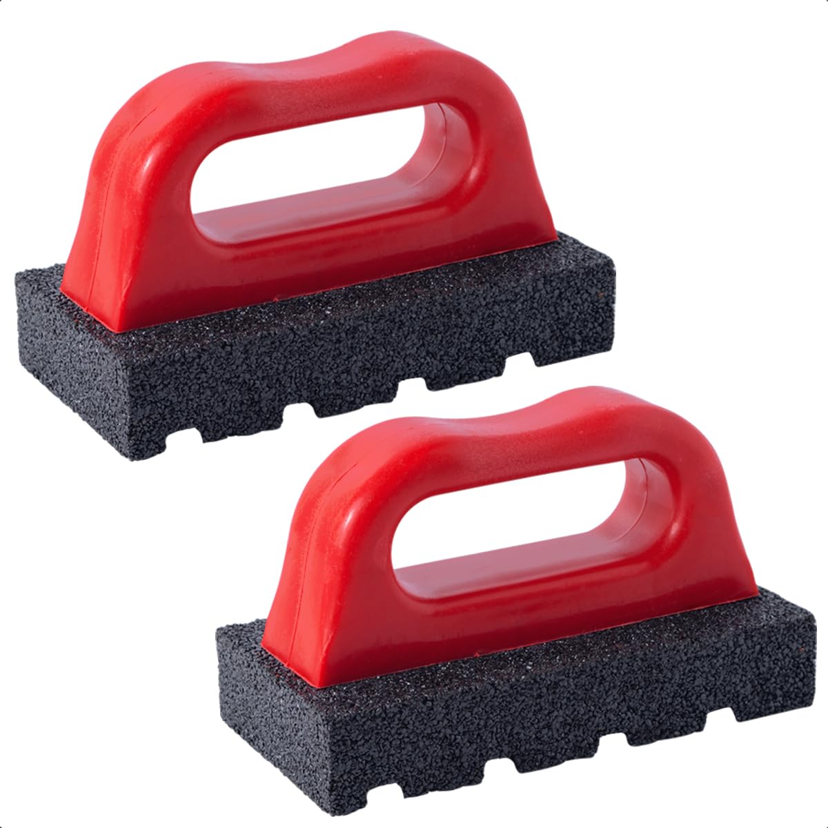 Loyzen Rub Brick Tool, 20 Grit Masonry Rubbing Brick, Concrete Tools ...