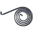 Amazon.com: Carolina Tarps Spiral Torsion Spring for Dump Truck Tarp ...