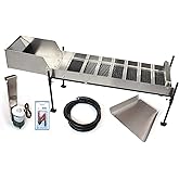 Amazon.com: Mini Power Sluice & Set Up Kit - Highbanker Kit, Highbanker ...