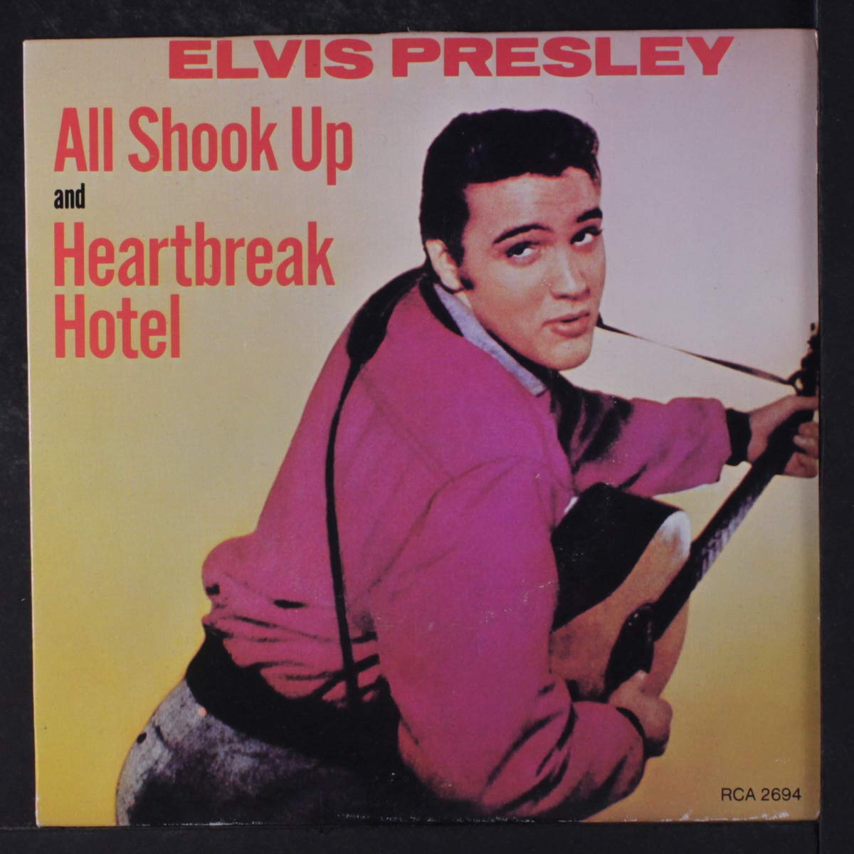 ELVIS PRESLEY - all shook up - Amazon.com Music