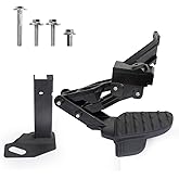 Amazon.com: Rear Bed Step Compatible with Dodge Ram 2500 3500 2019 2020 ...