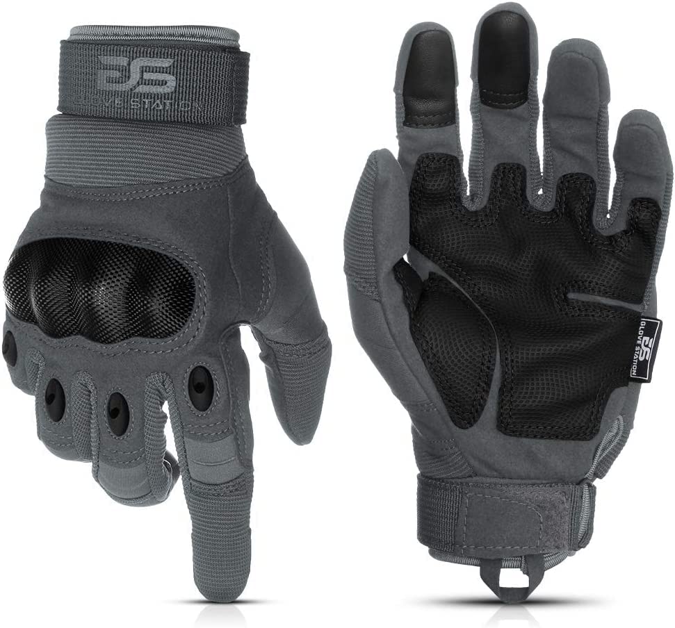 Glove Station - Tactical Shooting Hard Knuckle Gloves for Men and Woman ...