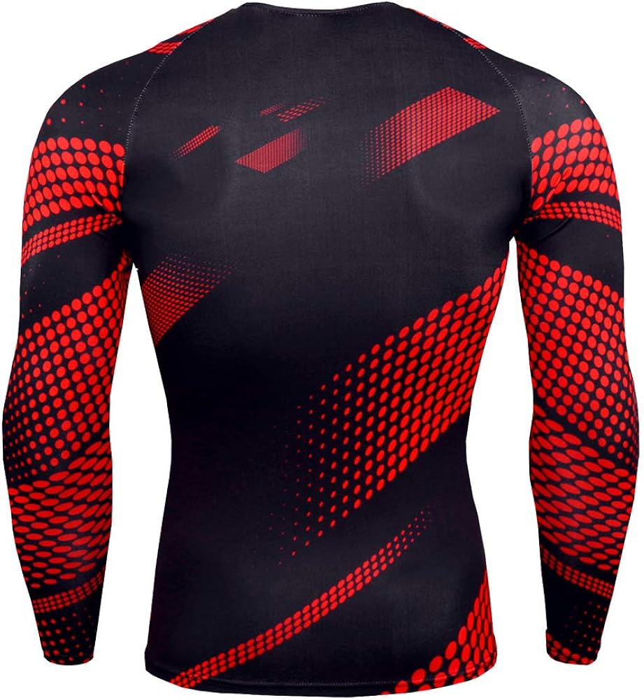 NATURET Compression Pants Baselayer Running Yoga Mens Sports Cool Dry ...