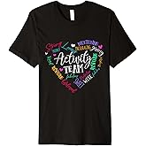 Amazon.com: Activity Team Assistant Squad Professionals Week Director T ...