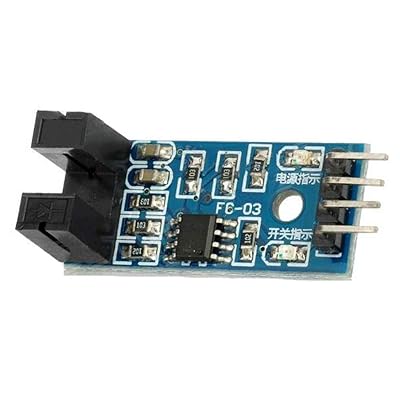 Buy IR Speed Sensor Module for MCU Arduino at Ubuy Bahrain