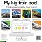My Big Train Book (My Big Board Books): Priddy, Roger: 9780312519438 ...