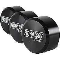 Proven Industries Model 400XL Puck-Lock Set, Made in The USA, Pack of 2 ...