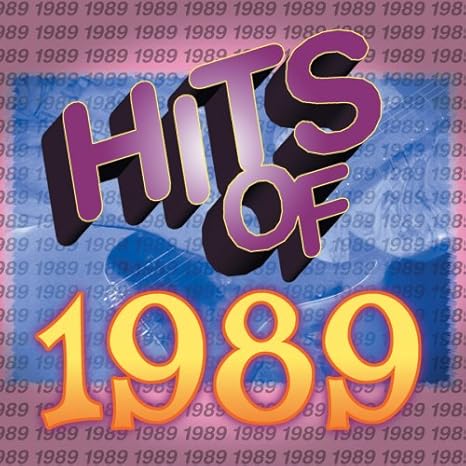 Hits of 1989: Amazon.co.uk: CDs & Vinyl