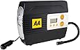AA 12V Digital Tyre Inflator with Adapters: Amazon.co.uk: Car & Motorbike