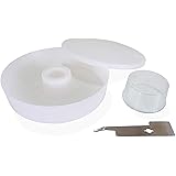 Amazon.com : Rapid Bee Feeder Round Hive Top, Easy to Use : Garden ...