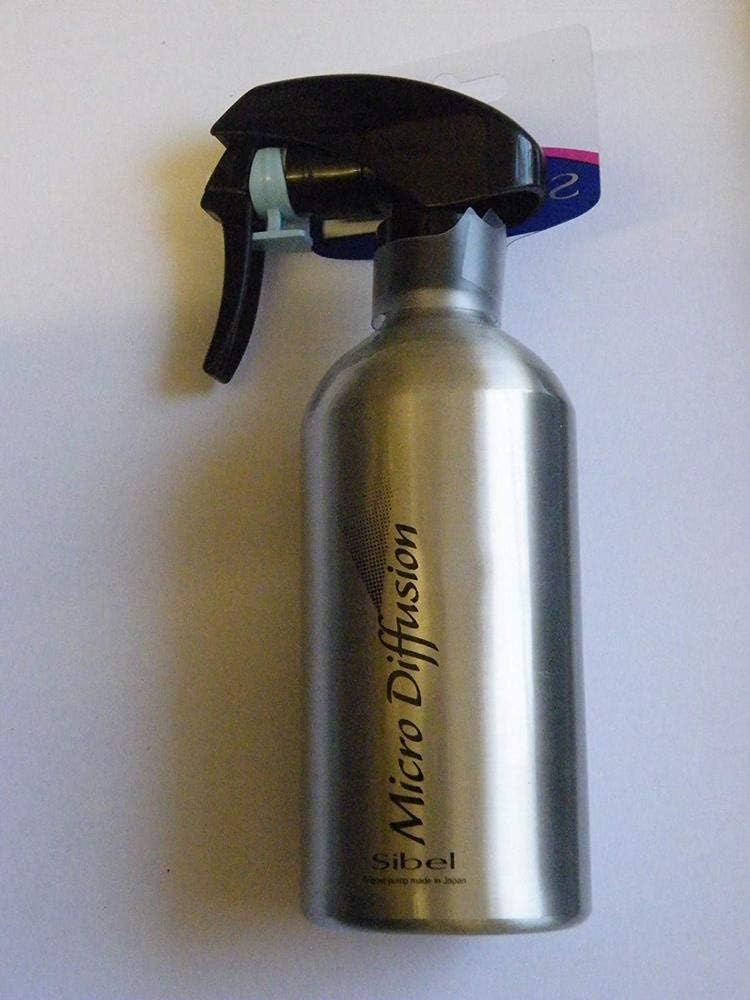 Sibel Micro-Diffusion Aluminium Water Spray 280 ml – BigaMart
