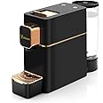 Amazon.com: Mini Espresso Coffee Machine for Capsules Compatible with ...