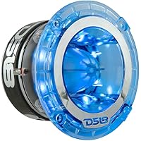 Amazon.com: DS18 PRO-TW4L RGB Super Tweeter - 1.75", Polycarbonate ...