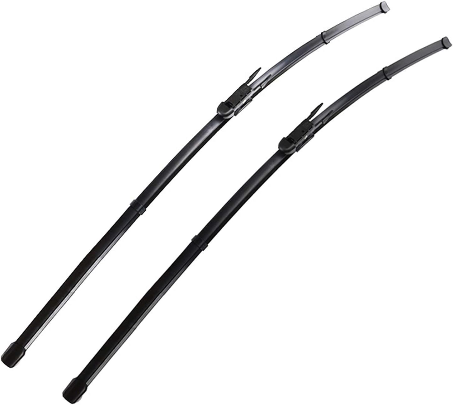 DYBANP Front and rear wiper blades,For Land Rover Freelander 2 LR2 2006 ...