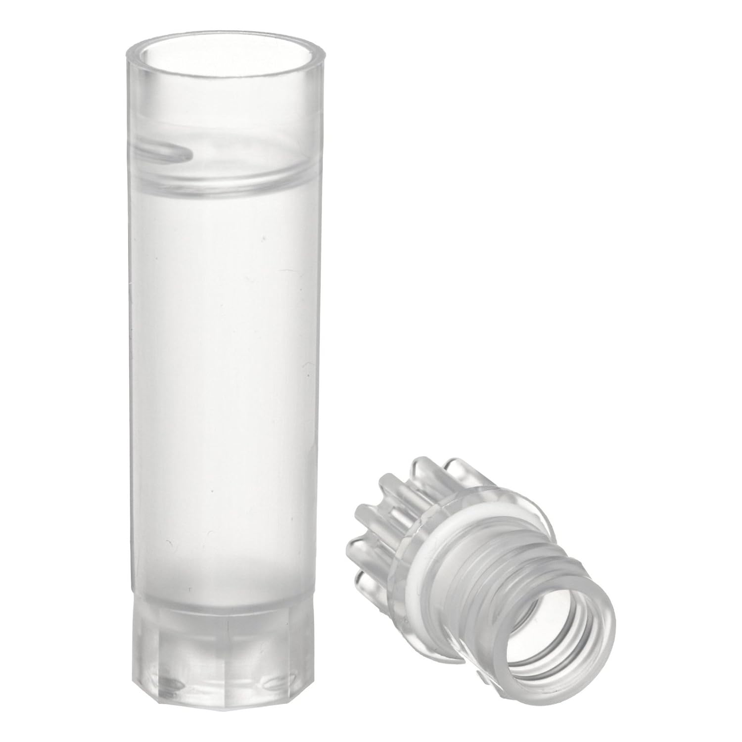 Corning Polypropylene 2mL Internal Threaded Cryogenic Vial, Round Self ...