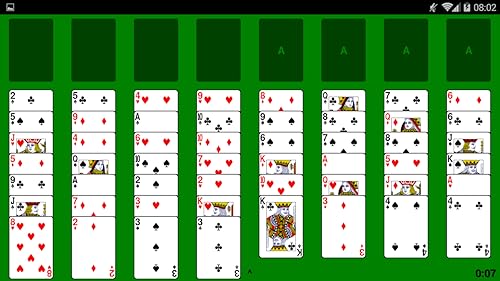 Classic Solitaire:Amazon.com:Appstore for Android