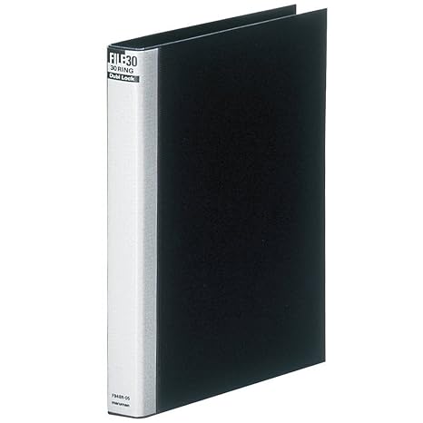MARUMAN F948R-05 A4 25 mm 30 Double Lock Waterproof Binder: Amazon.co ...