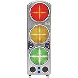 Yacker Tracker Noise Level Monitor Detector - Visual LED Traffic Signal ...