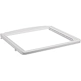 Amazon.com: Frigidaire 241969501 Shelf Frame Without Glass Refrigerator ...