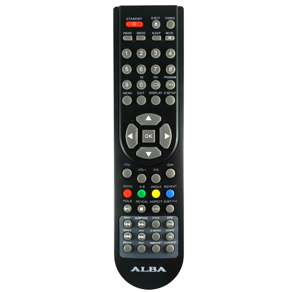 Remote Control App For Alba Tv at Bailey Walters blog